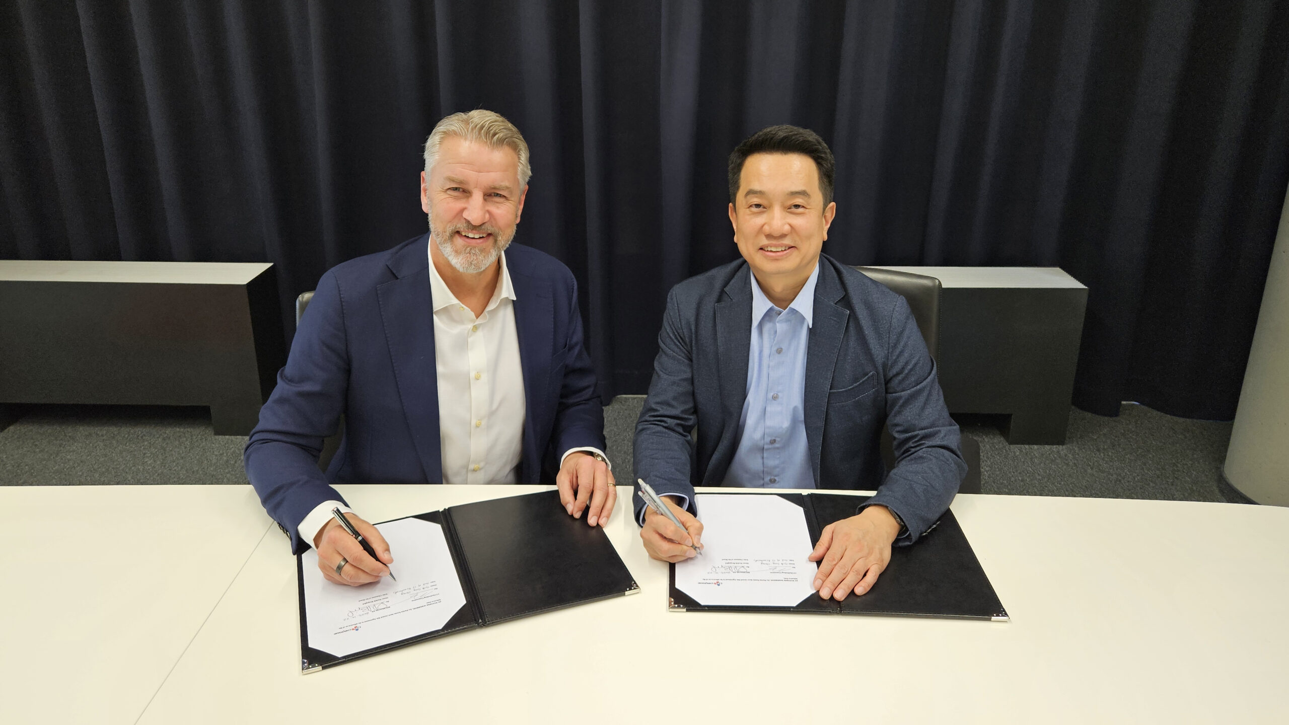 CJ Biomaterials signs partnership with BIQ Materials to produce artificial turf infill made with ...