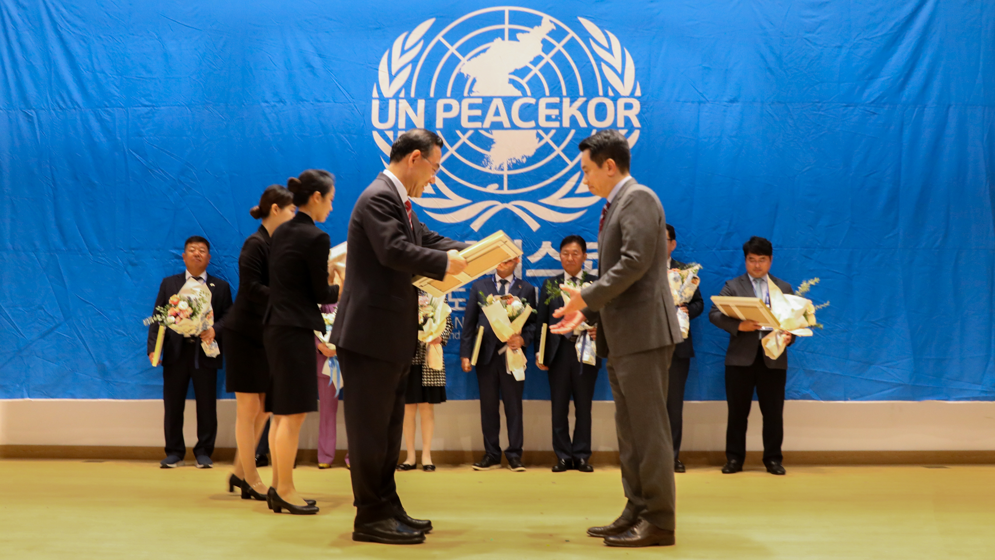 CJ CheilJedang Wins Grand Prize in Marine Ecosystem Conservation at the 2025 SDGs Awards – CJ ...